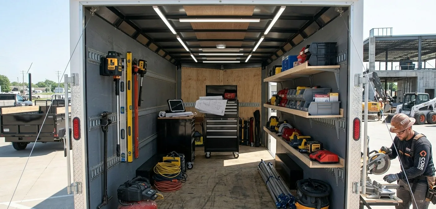 2026 Enclosed Trailer Buyer’s Guide | Make My Trailer